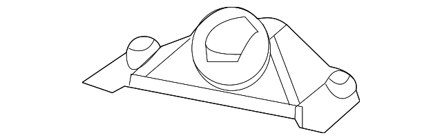 2005-2016 Mopar Lamp Lamp 4805846ab | TascaParts.com