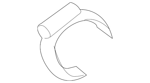 BC3Z-8590-E - Connector Hose Seal 2011-2016 Ford | Ford OEM Parts Direct