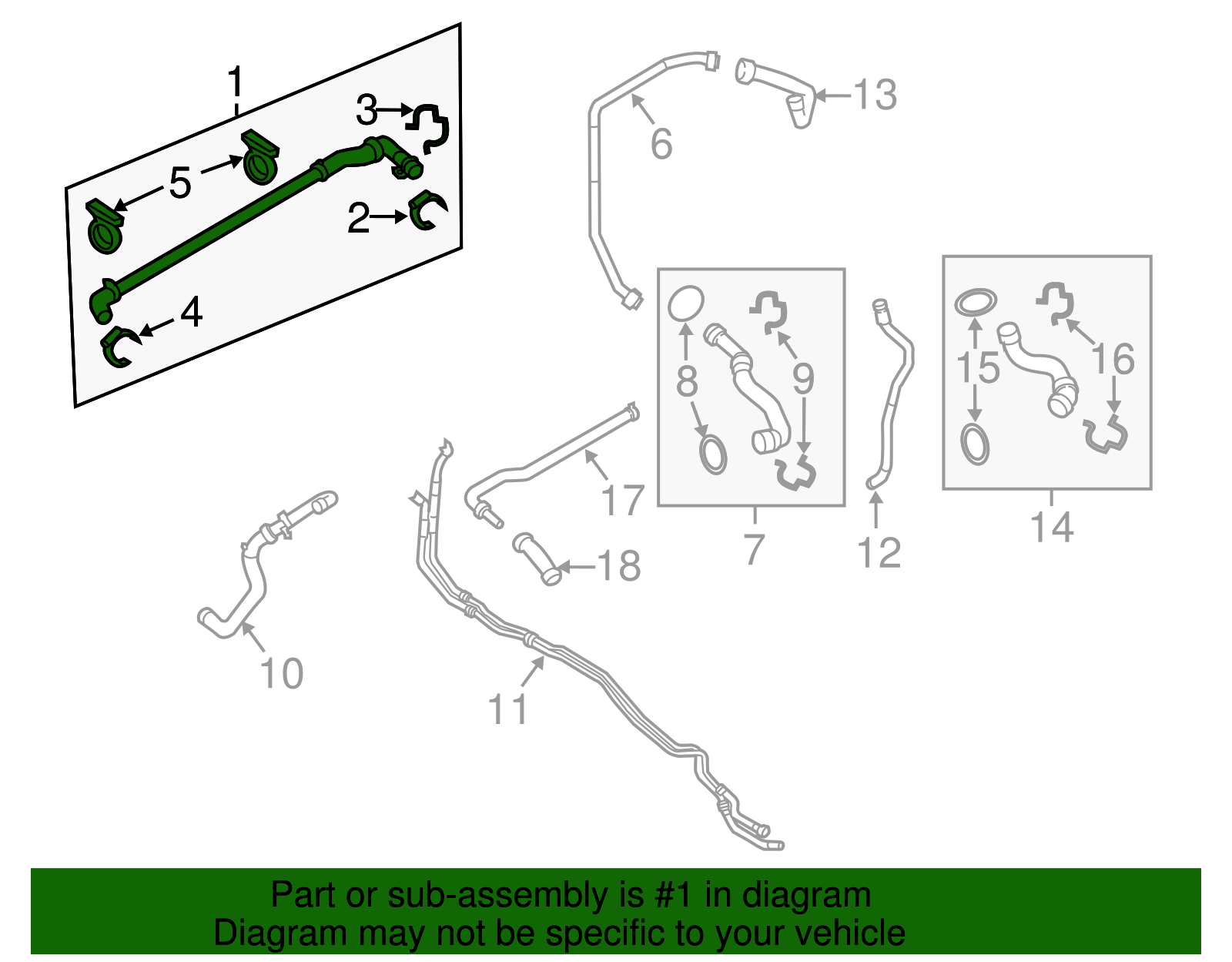 2011-2016 Ford OEM NEW 2011-2016 Ford F250 F350 F450 F550 Super Duty ...