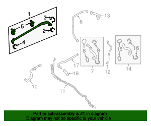 2011-2016 Ford OEM NEW 2011-2016 Ford F250 F350 F450 F550 Super Duty ...
