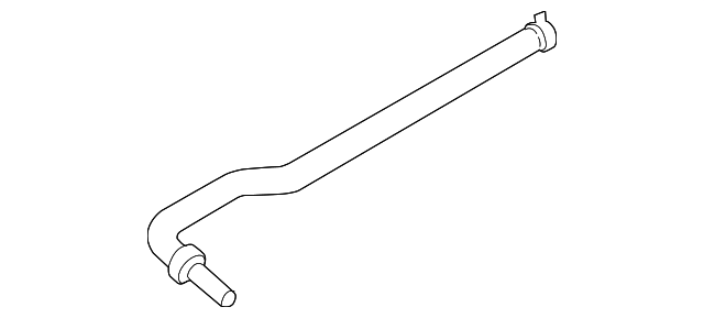 Genuine OEM Ford Part - Tube Assembly BC3Z-8C472-B | Genuine OEM Ford ...