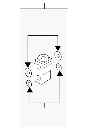 2018-2023 Volvo Expansion Valve 32130443 | OEM Parts Online