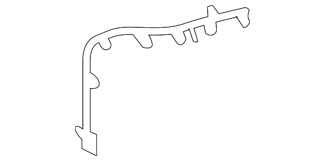 2003-2006 Porsche Cayenne Timing Cover Gasket 948-101-129-04 | OEM ...
