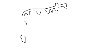 2003-2006 Porsche Cayenne Timing Cover Gasket 948-101-129-04 | OEM ...
