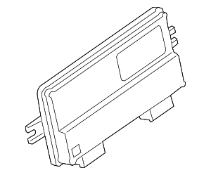 Genuine BMW 66-53-5-A7C-9B0 | Control Unit Camera Surround 665010 ...