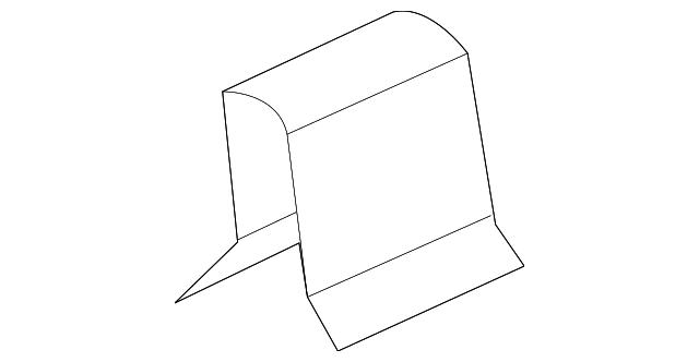 90651-TRT-003 - Door Weather-Strip Clip 2018-2021 Honda Clarity | Honda ...