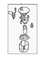 Fuel Pumps | Mazda Wholesale OEM Parts
