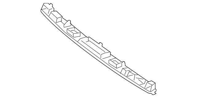 231-750-00-93 - Handle Molding 2013-2020 Mercedes-Benz | Mercedes-Benz ...