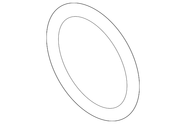 2011-2015 Audi Q7 Front Seal WHT-005-158 | TascaParts.com