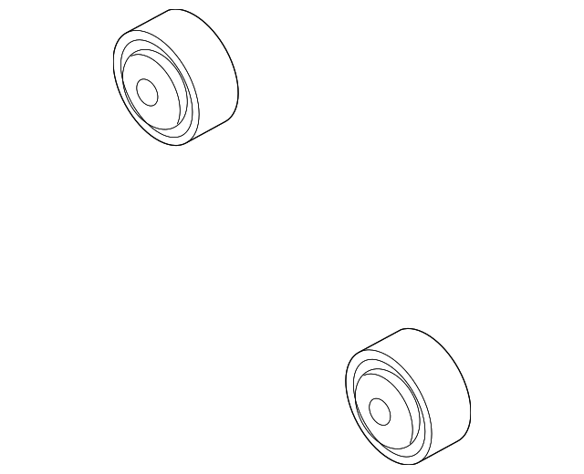 7P0-525-337-E - Rear Mount 2011-2015 Audi Q7 | Audi OEM Parts