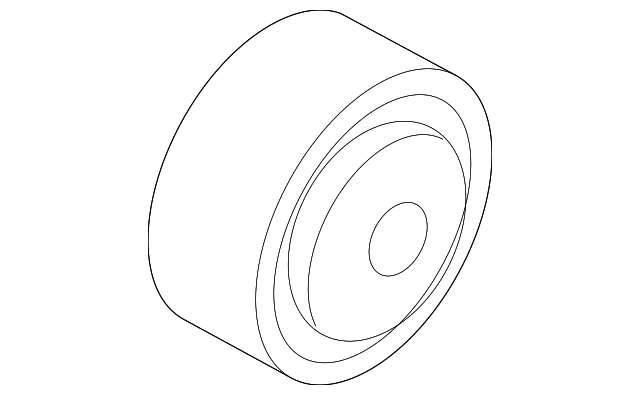 7P0-525-337-D - Front Mount 2011-2015 Audi Q7 | Audi OEM Parts