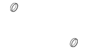 0AA-409-189-H - Side Seal 2011-2015 Audi Q7 | Audi OEM Parts