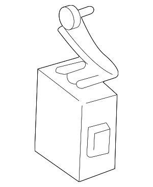 OEM 2007-2017 Toyota Tire Pressure Monitoring System (TPMS) Control ...