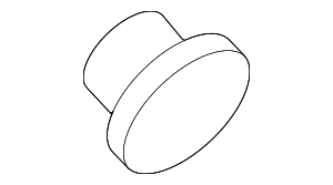 2002-2017 Hyundai Body Side Molding Clip 87756-3D000 | OEM Parts Online