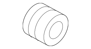 2013-2019 Hyundai Stabilizer Bar Bushing 54813-2W100 | OEM Parts Online