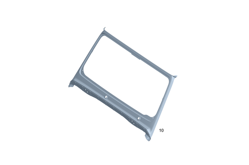 Window Frame for 2026 Mercedes-Benz G550 | Mercedes-Benz USA Parts