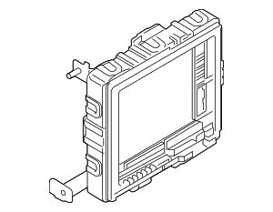 95400-K0QC0 - Body Control Module 2020 Kia Soul | Kia.Parts Store