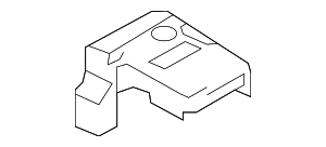 2018-2019 Nissan Kicks Cover 24345-5RB0A | TascaParts.com