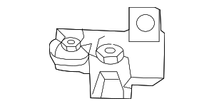 OEM 2018-2022 Honda Accord Sensor 38920-TVA-A02 | Honda Automotive Parts