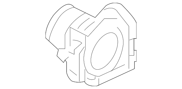 35100-2G700 - Throttle Body 2011-2016 Kia | Kia.Parts Store