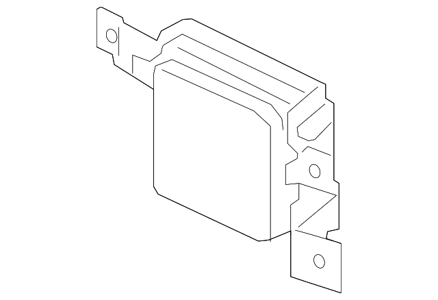 99110-P2000 - Distance Sensor 2021-2022 Kia Sorento | Kia.Parts Store