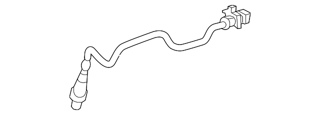 2014-2015 Chevrolet Cruze Heated Oxygen Sensor 12644786 | GMPartsDirect.com