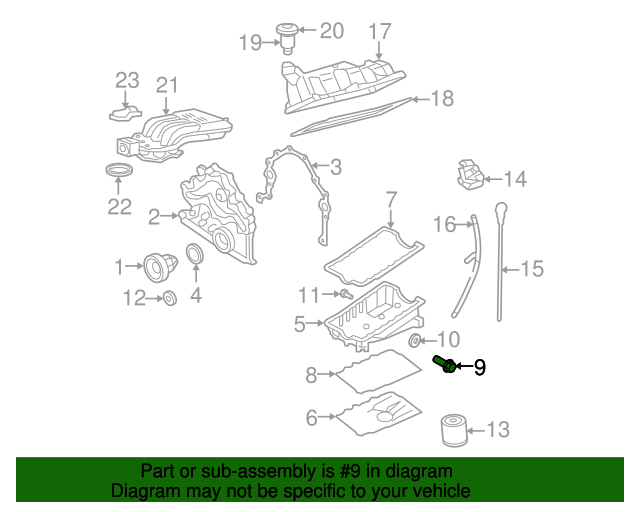 1995-2022 ford Plug F6TZ-6730-BA | Varsity Ford