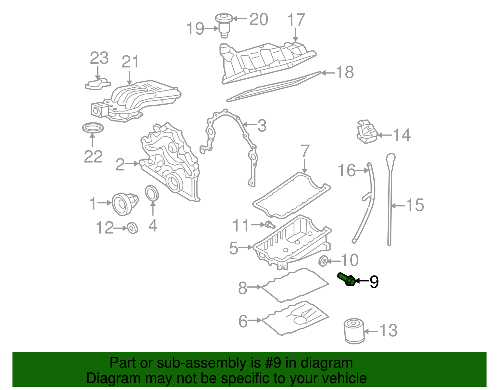 1995-2022 Ford Plug F6TZ-6730-BA | Village Ford
