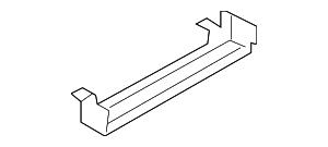 2017-2024 Nissan Armada Lower Bracket 96991-1LA0A | Ziegler Nissan of ...