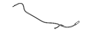 51237183773 - 2009-2019 BMW Release Cable (51-23-7-183-773) | BMW of ...