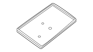 2019-2023 Nissan Battery Tray 24428-9DJ0A | Nissan Parts Plus