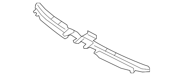 2006-2008 Audi Upper Bracket 8P4-807-501-C | Audi USA Parts