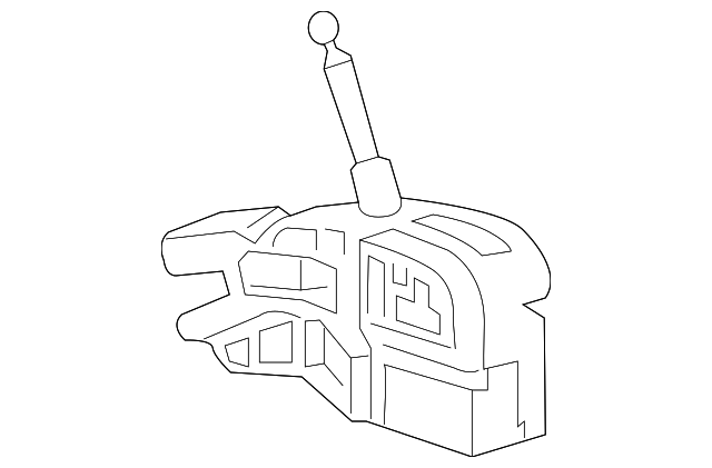 13534319 - Automatic Transmission Control 2016-2018 Chevrolet Volt ...