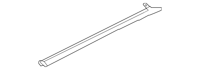 2021-2025 Nissan Rogue Finish Molding 768A5-6RA0A | Sullivan Brothers ...