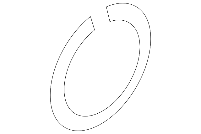 2010-2013 Ford Transit Connect Inner Boot Retainer 5N5Z-3B498-A | Ford ...