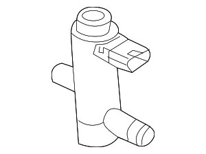 14935-AM60B - Control Valve 2002-2011 Nissan | Nissan Parts ...