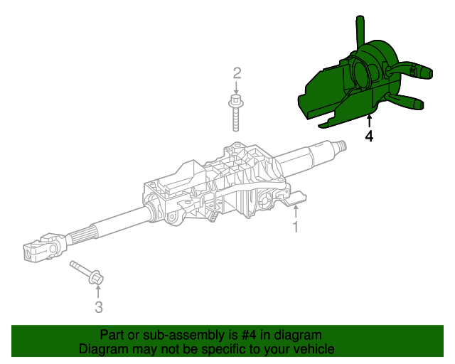 246-900-67-20-9051 - Switch Assembly 2015-2020 Mercedes-Benz | Mercedes ...