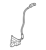 2011-2016 Hyundai Latch 89740-3X000 | OEM Parts Online