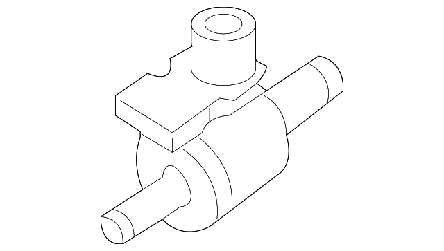 14939-EA200 - Vapor Valve - 2005-2020 Nissan | World OEM Parts Nissan