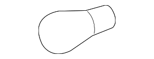 2008-2010 Scion xB Bulb 90981-15019 | Toyota Parts Center