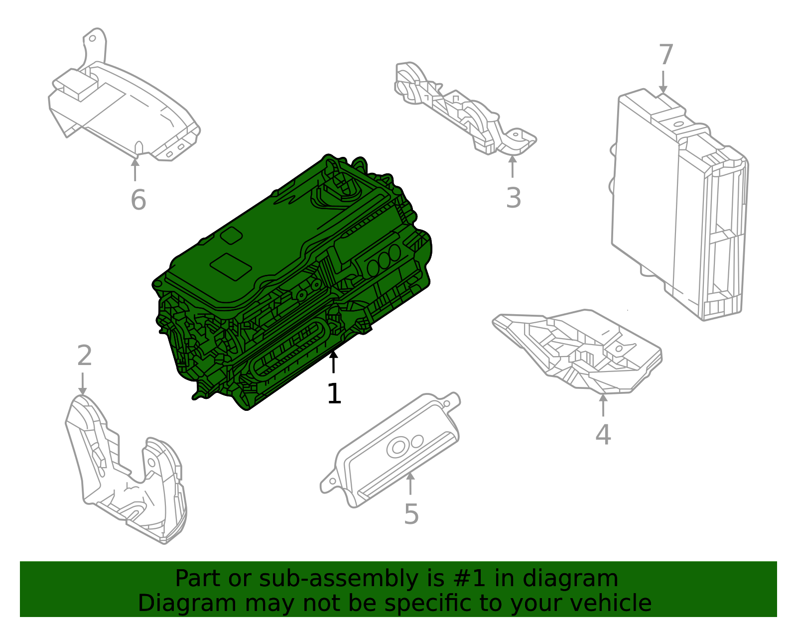 G92A0-48451 - High-Quality Inverter for 2024 Toyota Sienna | AutoNation ...