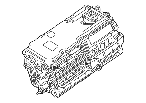 2023-2024 Toyota Sienna Drive Motor Inverter G92A0-45071 | Toyota Parts ...