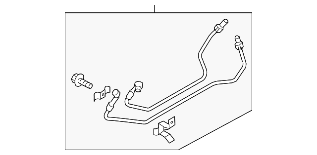 2005-2008 Subaru Forester OEM NEW 2005-2008 Subaru Forester 2.5L Power ...