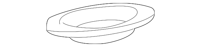 1999-2024 GM Coil Spring Insulator 15756770 | OEM Parts Online