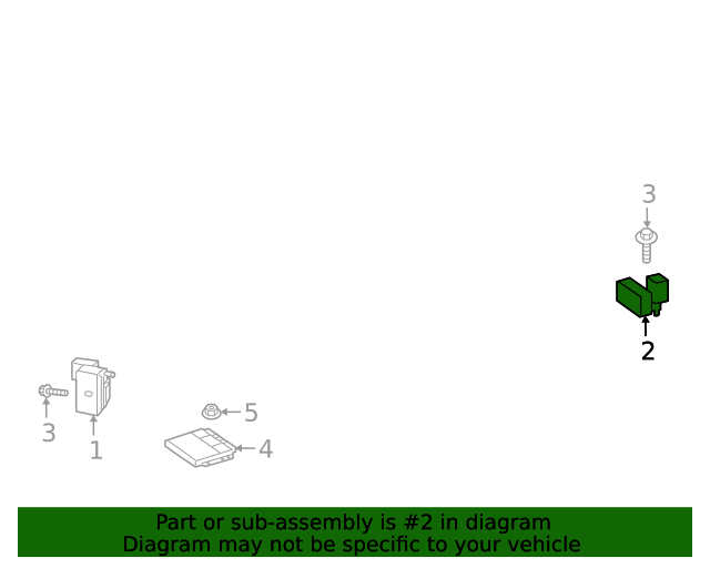 000-905-76-00 - Height Sensor 2015-2023 Mercedes-Benz | Mercedes-Benz ...