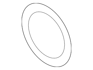 WHT-000-863 - Thermostat Outlet O-Ring 2006-2023 Volkswagen ...