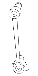 2020-2025 GM Stabilizer Link 85568816 GM | GMPartsDirect.com