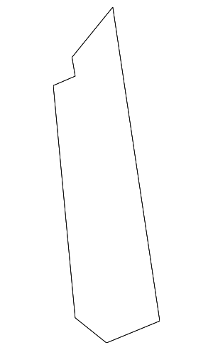 2016-2022 Lexus Door Reveal Molding 75752-0E030 | AutoNationParts.com