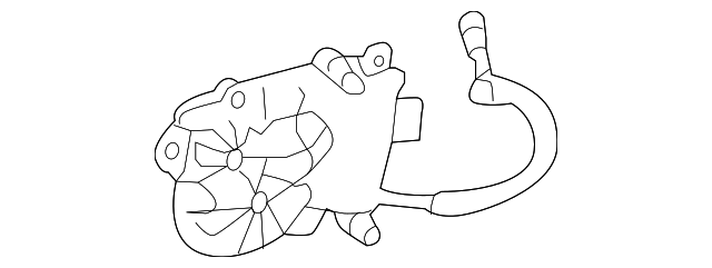 Genuine Lock Actuator for 2013-2022 Land Rover Range Rover | Land Rover ...