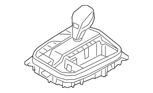 Genuine BMW 61-31-5-A7D-FE1 | Control Switch Assembly | FREE Shipping ...